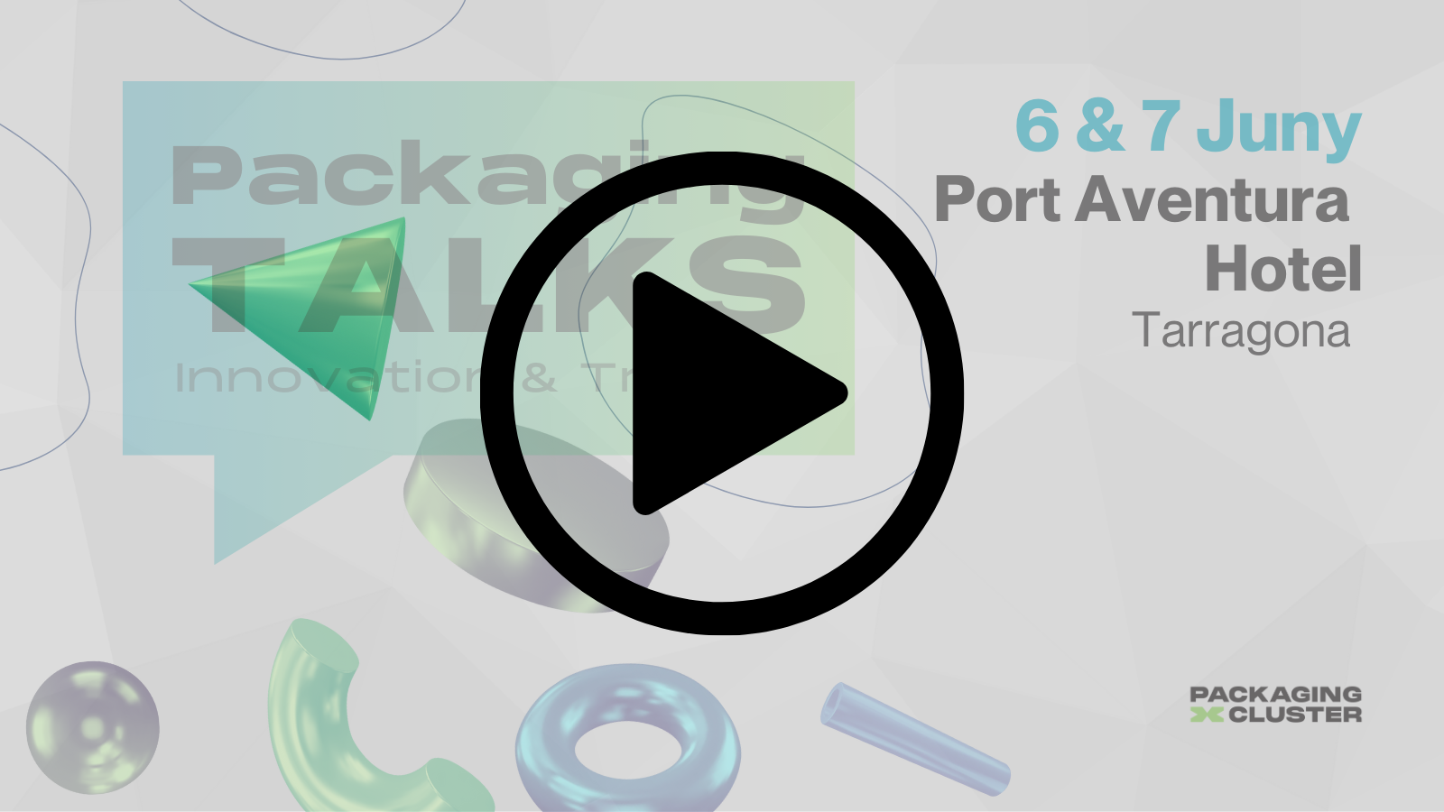 Packaging Cluster | Packaging Talks 2024